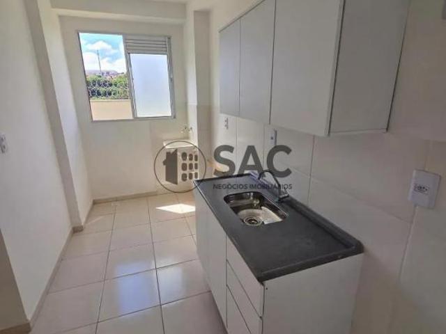 Apartamento à venda 2 dormitórios Cond. Lar Toronto Sorocaba, SP