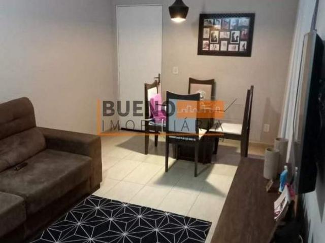 Apartamento à venda – 2 dormitórios – Condomínio Terras de São Pedro – Santa Bárbara d’Oeste/SP