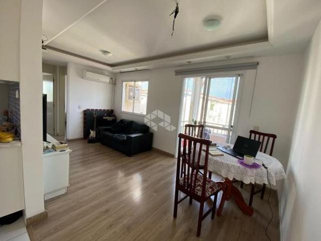 Apartamento à Venda, 2 dormitórios, condomínio Verdi, Humaitá, Porto Alegre