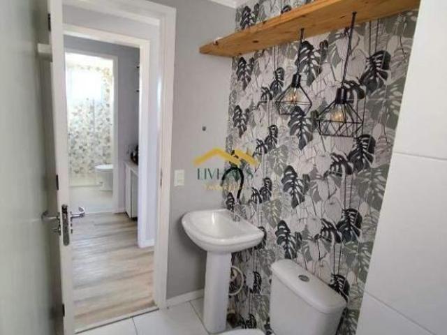 Apartamento à venda 2 dormitórios, Condomínio Vila Flora, Votorantim SP