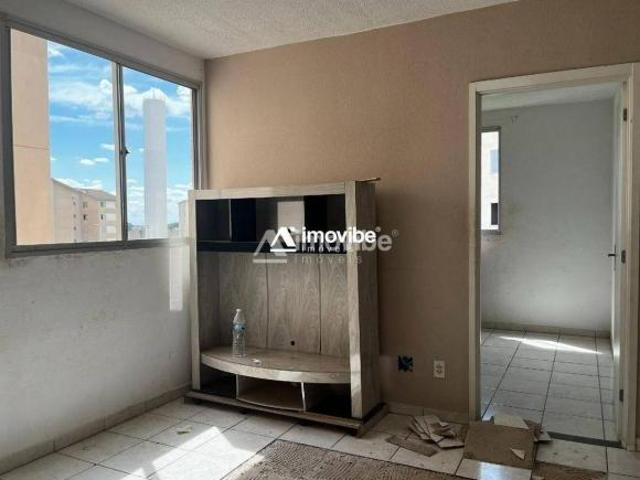 Apartamento à Venda | 2 Dormitórios | Condomínio Bosque das Árvores Santa Bárbara do Oeste/ SP