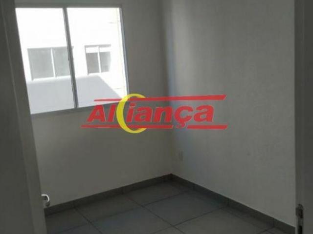 APARTAMENTO À VENDA | 2 DORMITÓRIOS | CONDOMÍNIO JARDINS GUARULHOS LAVRAS