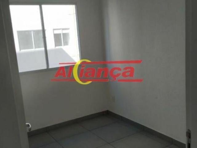 APARTAMENTO À VENDA | 2 DORMITÓRIOS | CONDOMÍNIO JARDINS GUARULHOS LAVRAS