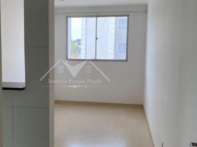 Apartamento à venda, 2 dormitórios, andar baixo, condomínio Ametista Ville em Ca