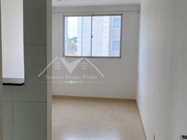 Apartamento à venda, 2 dormitórios, andar baixo, condomínio Ametista Ville em Ca