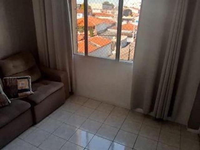 Apartamento a venda 2 dormitorios bairro Sao Judas Tadeu Guarulhos