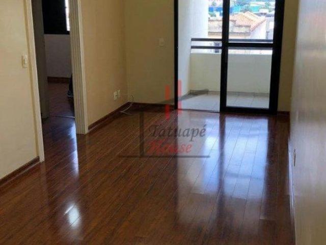 Apartamento a venda 2 Dormitórios Belenzinho