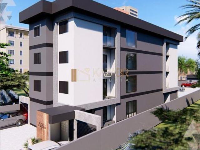 Apartamento à venda, 2 dormitórios, garagem, 57,22m². $380.000 – Bairro Ressaca – Atibaia/SP