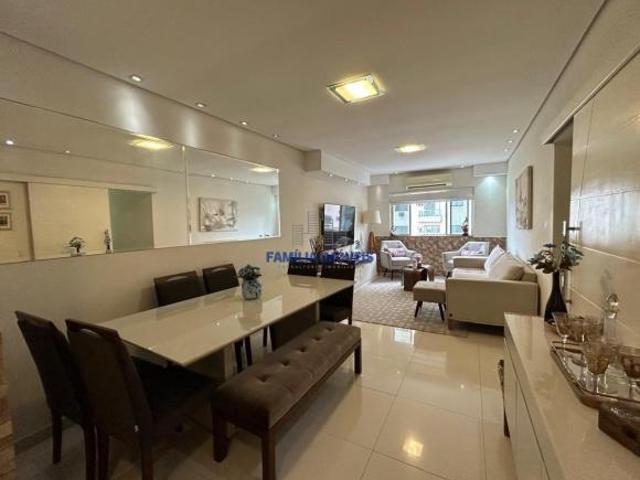 Apartamento à venda 2 dormitórios Garagem Campo Grande Santos/SP