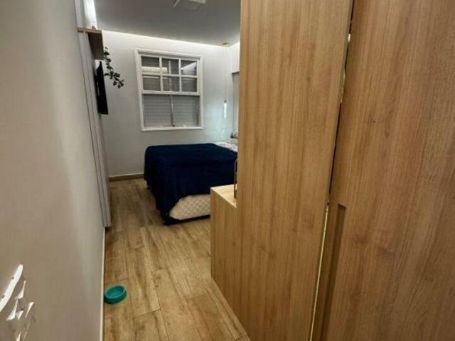 Apartamento à Venda ? 2 Dormitórios | Garagem Fechada | 1º Andar