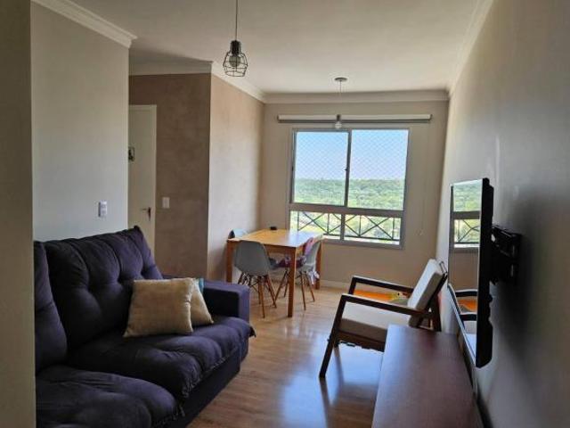 Apartamento à venda, 2 dormitórios e 45m², Jardim Sabará SP