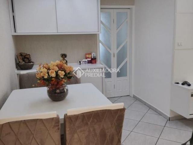 Apartamento á venda 2 dormitórios e 1 vaga Bairro Planalto SBC