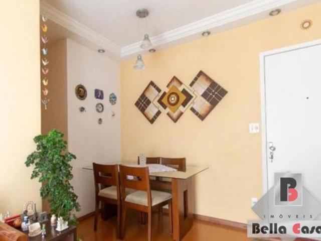 Apartamento a venda 2 dormitórios e 1 vaga de garagem