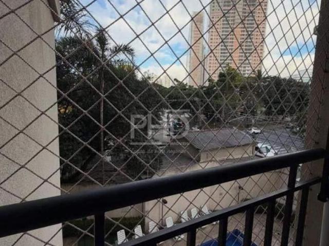 Apartamento á venda 2 Dormitórios e 1 vaga de garagem. em São Bernardo do Campo – Nova Petrópolis