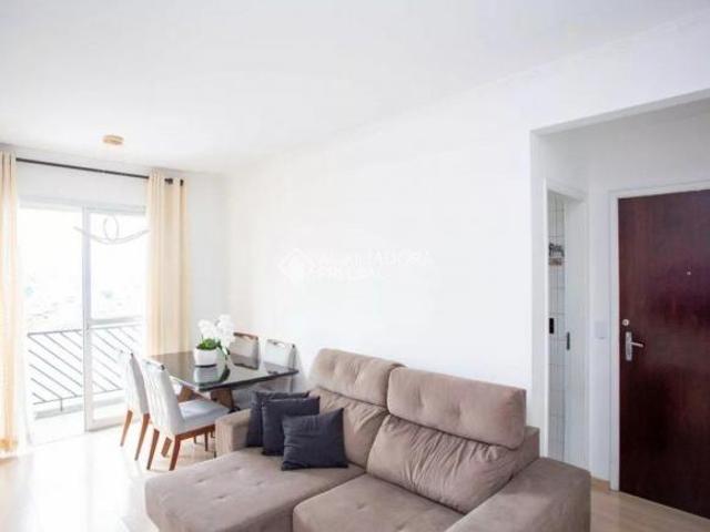 Apartamento á venda 2 dormitórios e 1 vaga em DIadema SP