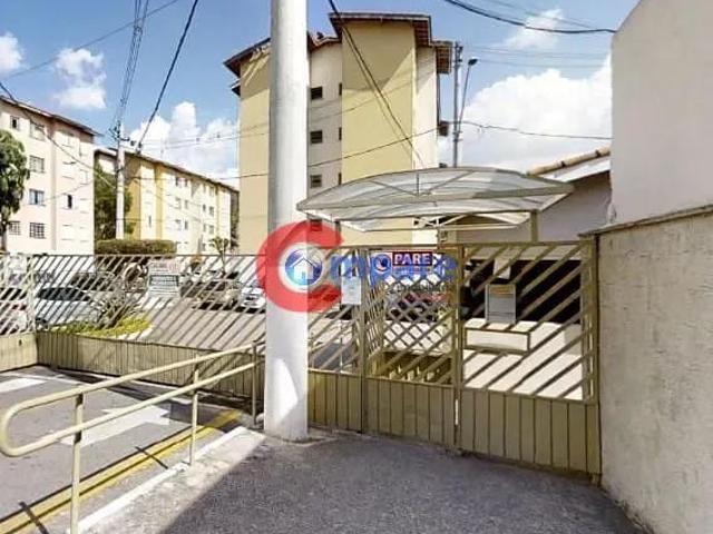 Apartamento à venda, 2 dormitórios e 1 vaga, Jardim Maria Dirce, Guarulhos, SP