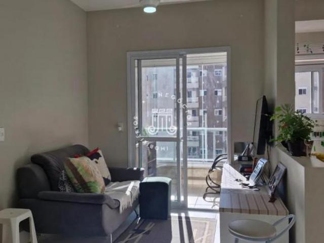 APARTAMENTO Á VENDA 2 DORMITÓRIOS E 2 VAGAS CONDOMÍNIO YES IDEAL LIVING EM JUNDIAÍ/SP