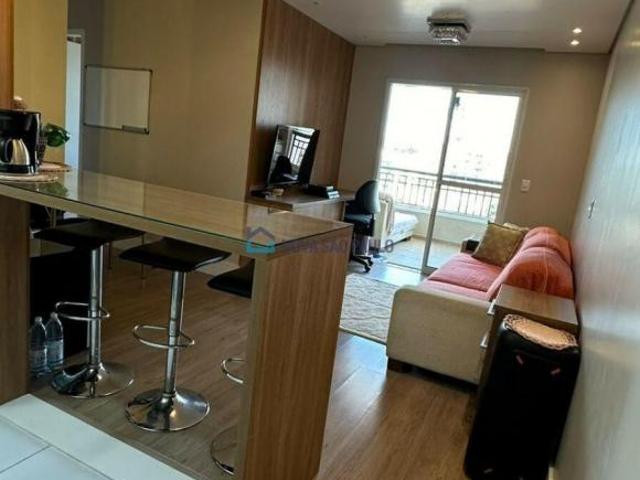 Apartamento à Venda 2 Dormitórios e 2 Vagas