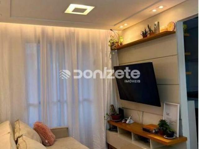 Apartamento à venda 2 dormitórios em São Bernardo do Campo Ferrazópolis | 1 vaga | Portaria 24h
