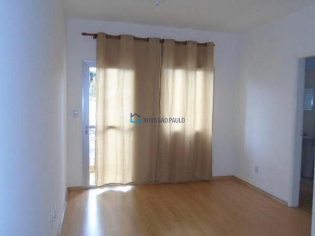 Apartamento a venda 2 dormitórios Jabaquara