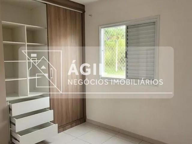 Apartamento a venda 2 dormitórios Jacareí SP Próximo ao centro da cidade 46m² 2 dormitórios