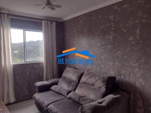 Apartamento à Venda – 2 Dormitórios | Jardim Rincão – Cotia/SP