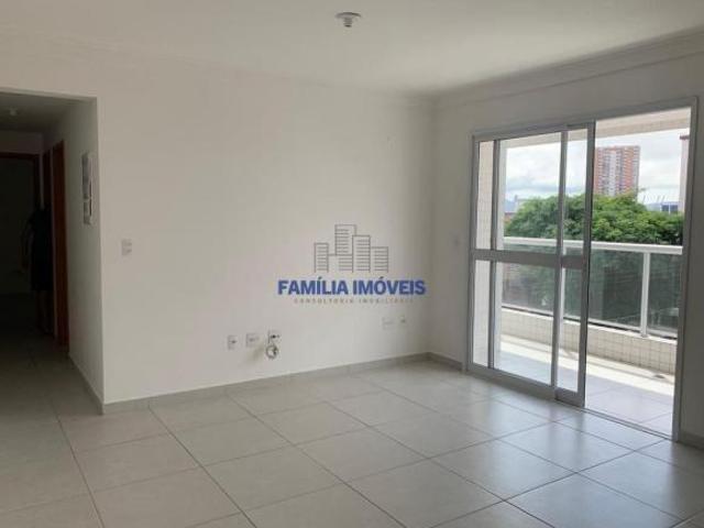 Apartamento à venda 2 dormitórios lazer Boqueirão Santos/SP