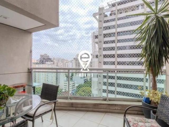 APARTAMENTO Á VENDA 2 DORMITÓRIOS MOEMA