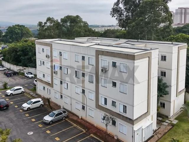 Apartamento à Venda 2 dormitórios no Condomínio Serra Bonita no Jardim Guarujá Sorocaba SP