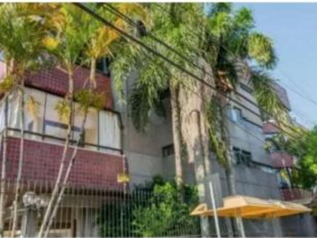 Apartamento a venda 2 dormitórios no bairro Petrópolis