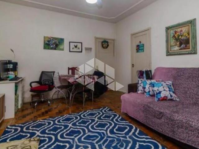 APARTAMENTO A VENDA 2 DORMITÓRIOS NO BAIRRO SANTANA