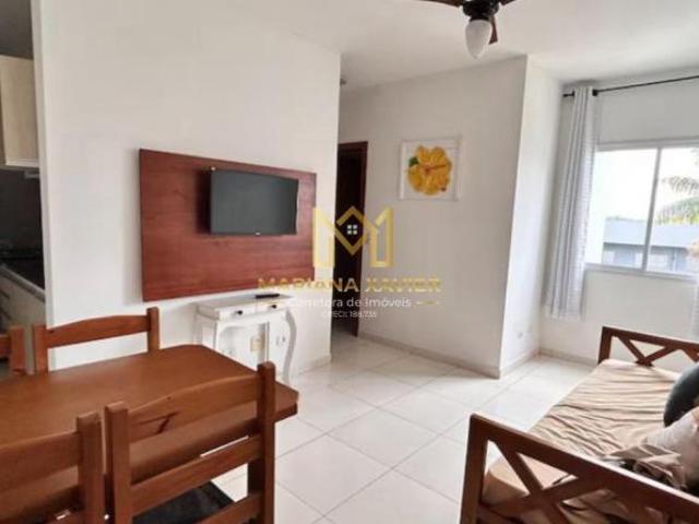 Apartamento a venda 2 dormitórios no Itaguá em Ubatuba SP