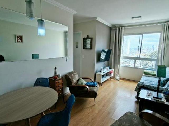 Apartamento à venda 2 dormitórios no Sacomã