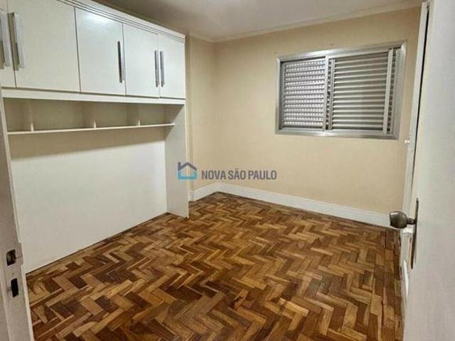 Apartamento à venda, 2 dormitórios na Água Funda