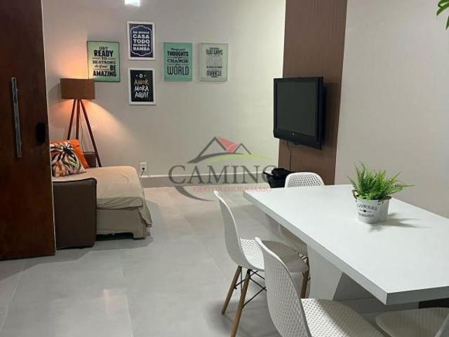 Apartamento à venda 2 dormitórios na Enseada – Guarujá/SP | 4º Andar | Elevador | Próximo à Praia |