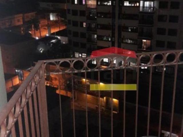 Apartamento a venda 2 dormitórios na Santa Terezinha com 1 vaga na garagem e sacada