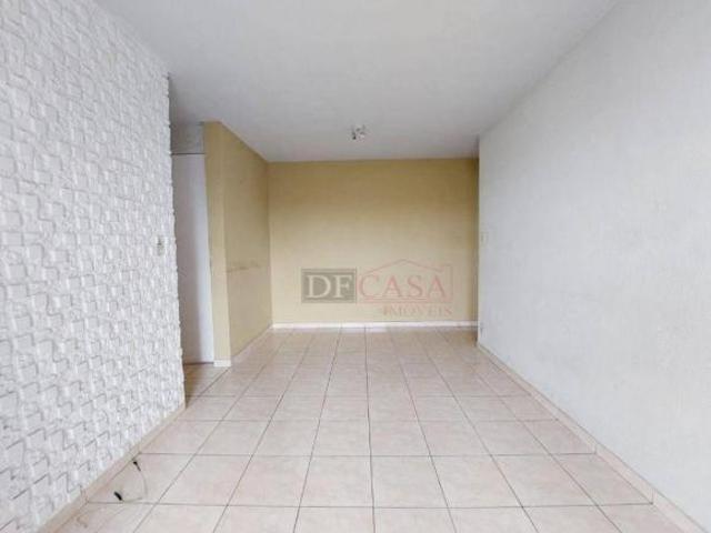 Apartamento a Venda. 2 dormitórios, sacada, condomínio arborizado, Cangaíba São Paulo/SP