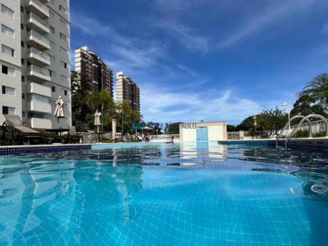 Apartamento à venda 2 dormitórios, sacada Condomínio tipo Clube no Jd da Saúde