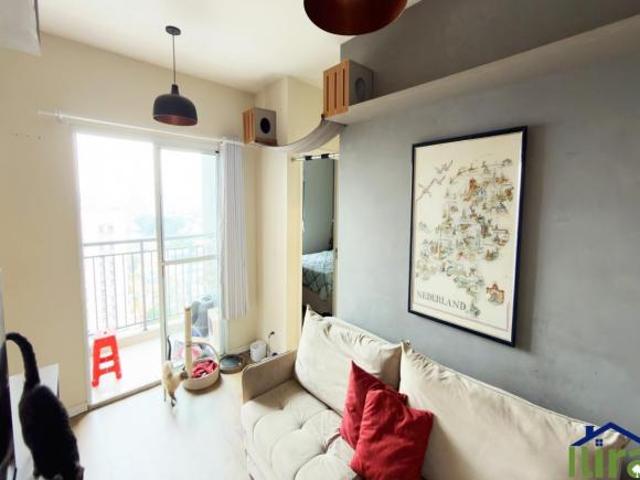 Apartamento a venda 2 dormitorios, sacada e 1 vaga de garagem. Próximo a Estação. Osasco SP