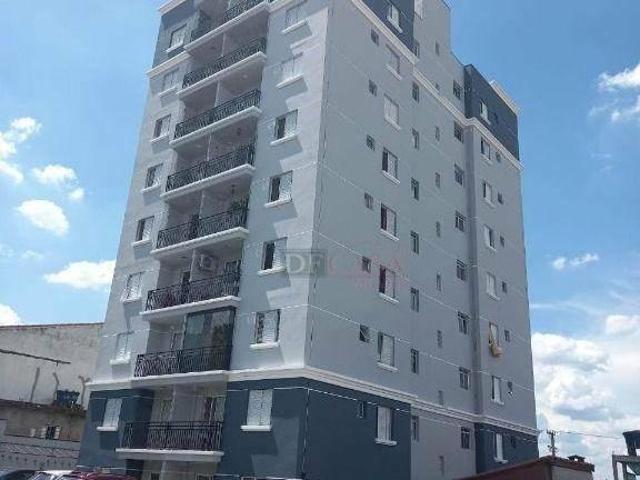 Apartamento à Venda. 2 dormitórios, sacada, 1 vaga de garagem, Ermelino Matarazzo São Paulo/SP