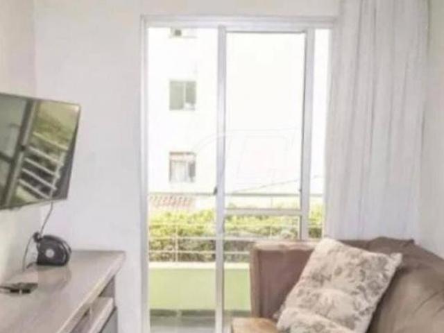 Apartamento à venda 2 dormitórios, sacada, 1 vaga, próximo ao Hipermercado Andorinha