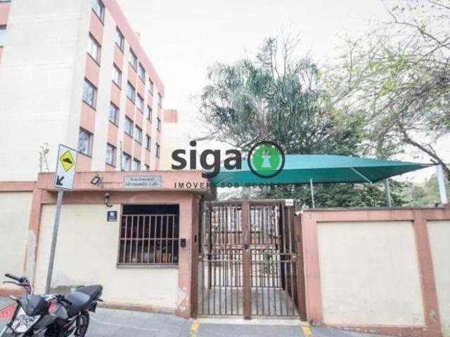 Apartamento a venda 2 dormitórios Sem vaga 42 m² na Super Quadra Morumbi SP