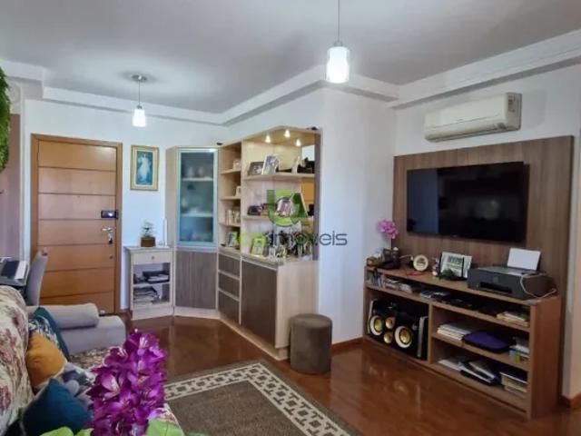 Apartamento à venda 2 dormitórios semi mobiliado em campinas são josé sc
