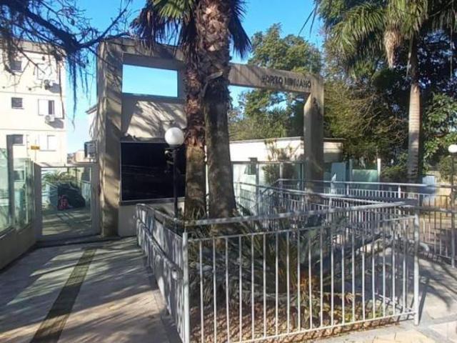 Apartamento a Venda 2 Dormitórios Semi Mobiliado Porto Alegre/RS