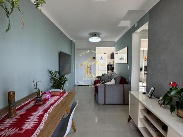 Apartamento A venda 2 dormitórios SemiMobiliado Sacada Goumert Canto do Forte Sp
