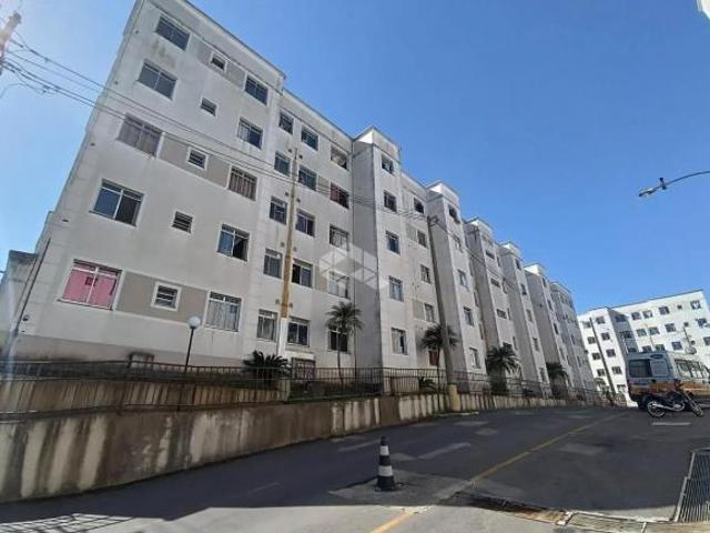 Apartamento à venda 2 dormitórios, sendo 1 vaga, Bela Vista, Caxias do Sul, RS