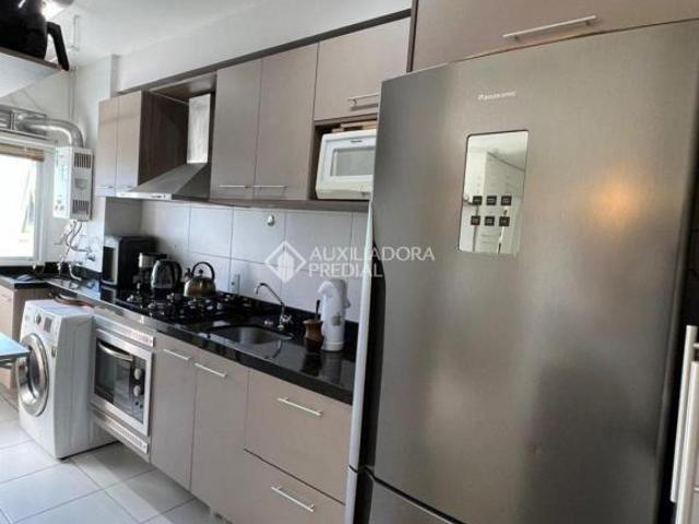 Apartamento à venda 2 dormitórios sendo 1 suíte à venda Condomínio Gran Square Porto Alegre