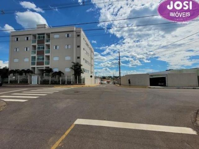 Apartamento à venda, 2 dormitórios sendo 1 suíte e 1 vaga, área de 56 m², no Res.Julio Alves de fren