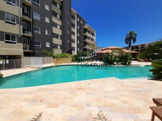 Apartamento a venda 2 dormitórios, sendo 1 suíte Estufa II Ubatuba SP Pronto para render bons