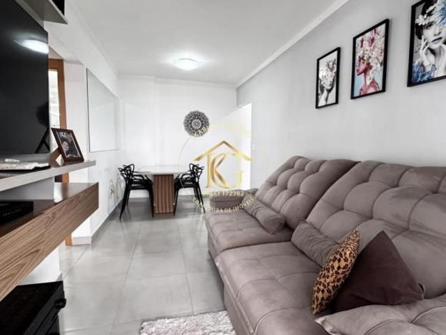 Apartamento á venda 2 dormitórios sendo 1 suíte Guilhermina Praia Grande